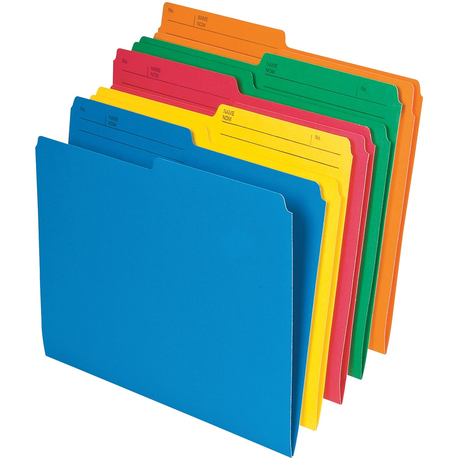 Standard File Folders – LDFC Printing & Stationery