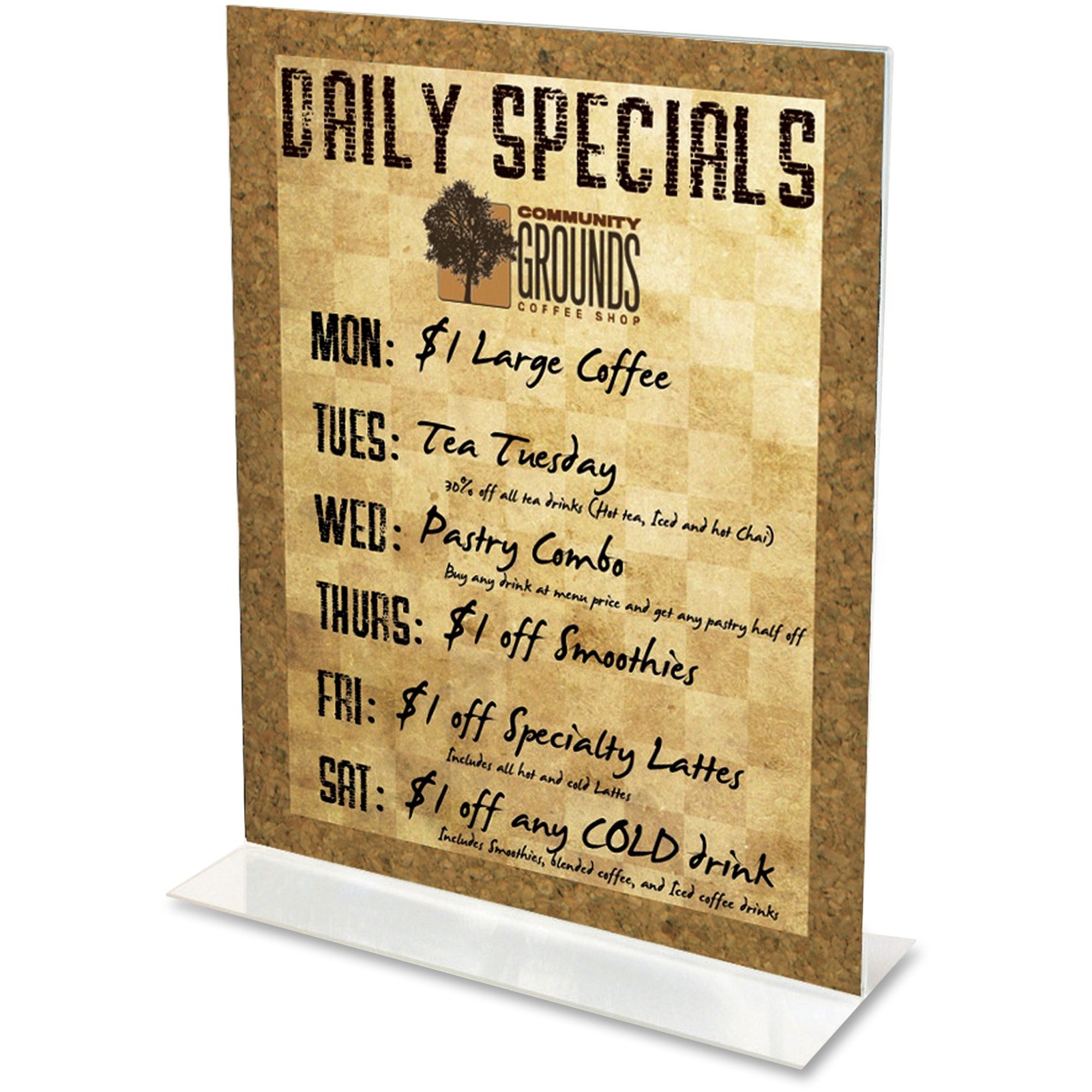 Signs & Nameplates – LDFC Printing & Stationery